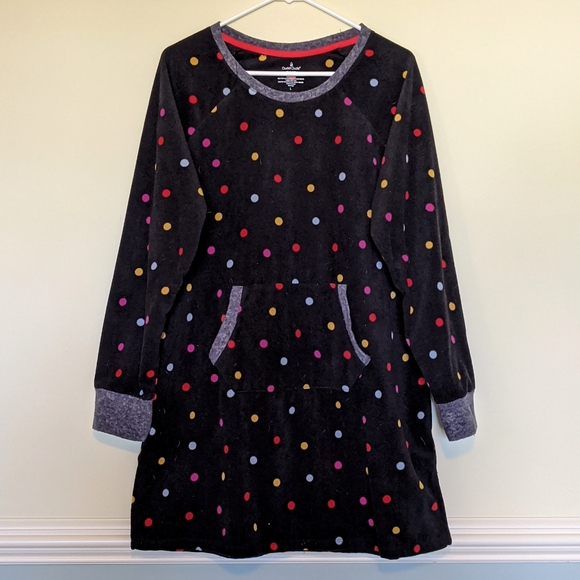 Cuddl Duds | Intimates & Sleepwear | Cuddl Duds Fleece Nightshirt ...